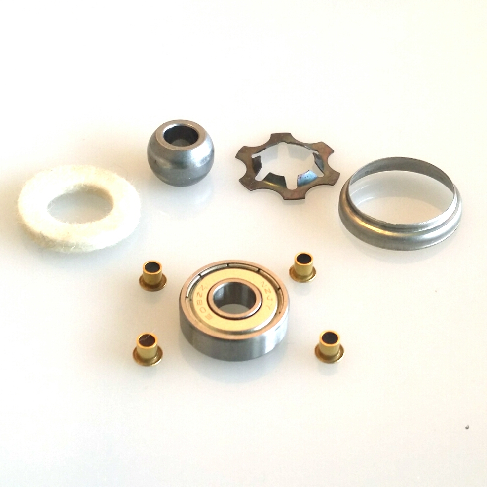 PALIERS MOTEUR (KIT) pour TM21